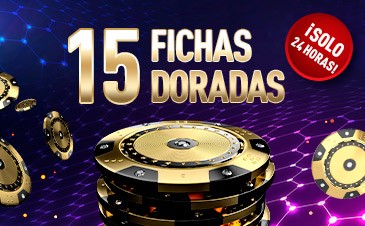 ¡Descubre las Fichas Doradas! | Sportium